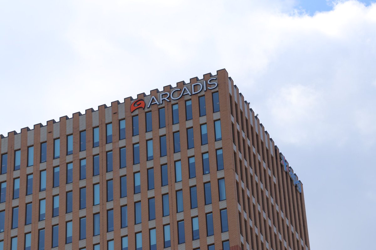 Arcadis : une stratégie RH ancrée dans la durabilité | SD Worx